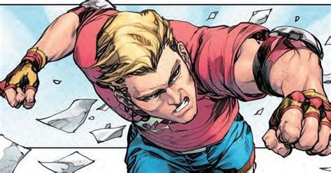 The 50 Greatest Comic Book Characters With Blonde Hair