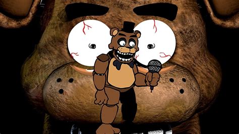 Friday Night Funkin VS Freddy Fazbear ShowTime YouTube