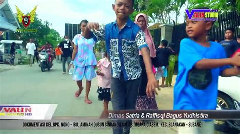 DEMI AYANG SINGA BARONG VOC YENI DUSUN SINDANG LAUT Ds MUARA