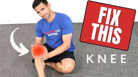 The BEST Pes Anserine Knee Bursitis Stretches Exercises For Pain