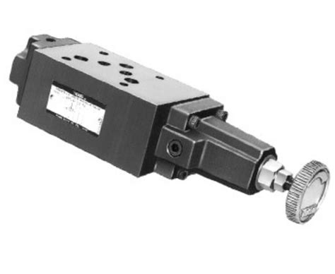 Van giảm áp có chỉnh áp suất Yuci Yuken MRL 03 series