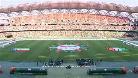 FULL MATCH Equatorial Guinea vs Côte d Ivoire AFCON 2024 video