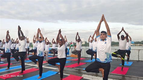 Indian Diplomacy On Twitter Rt Indiainkenya International Yoga Day
