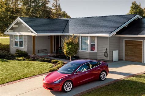 Tesla Solar Roof Cost Solar Tiles Shingles Vs Panels