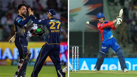 IPL 2024 GT Vs DC Dream 11 Predictions Match 32 Preview Possible