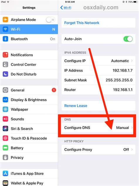 How To Use The Fast Private Cloudflare Dns On Iphone Or Ipad