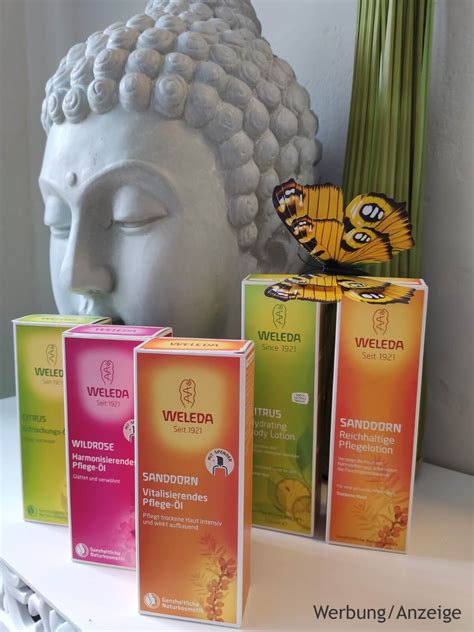 Produkte Von Weleda Bei Sara Ma Wellness Massage Welten