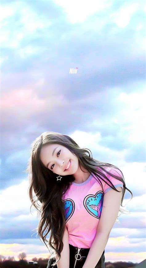 Jennie Blackpink Solo Wallpaper K Pop Fans Hub