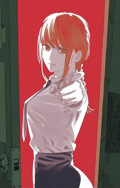 Makima Chainsaw Man Image By Fujimoto Tatsuki Zerochan