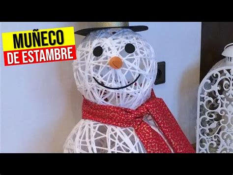 Total 108 images como hacer un muñeco de nieve con globos y estambre