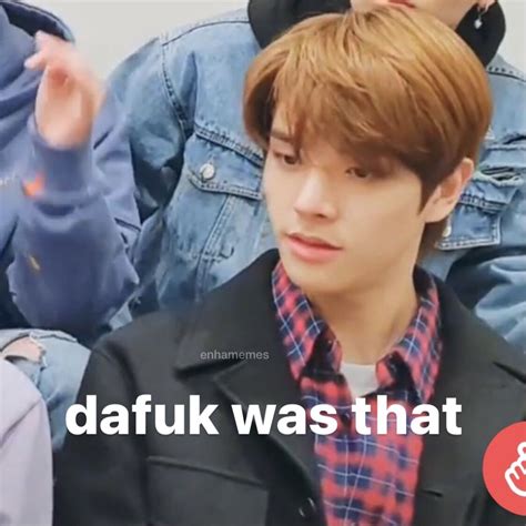 Enhypen Memes Meme Faces Kpop Memes Cute Jokes NBKomputer