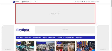 Cara Membuat Kode Banner Html Lengkap Dengan Css Blog Digitalkit