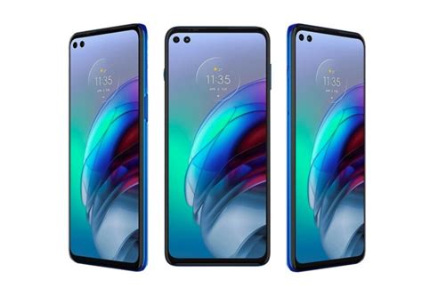 Nuevo Moto g100 características precio y ficha técnica