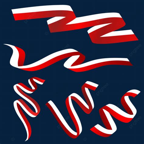 Indonesian Flag Collection Flag Indonesian Flag Red White Flag PNG