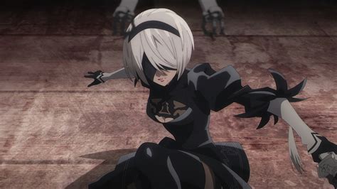 NieR Automata Ver11a YoRHA 2B 4K 2590i Wallpaper IPhone Phone