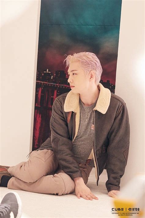 BTOB Archives On Twitter In 2022 Btob Lee Changsub Btob Changsub
