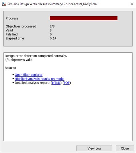 manage requirements and advanced model checks matlab and simulink mathworks australia