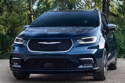 2023 Chrysler Pacifica Plugin Hybrid At Champion Chrysler Downey CA