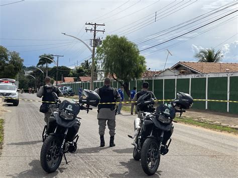 Jovem é morto a tiros em Caldas Novas O Reporter do Povo