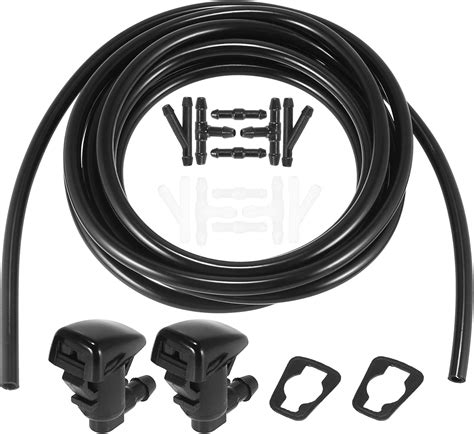 Amazon Fr X Autohaux Kits Buse De Lave Glace Pour Jeep Grand Cherokee