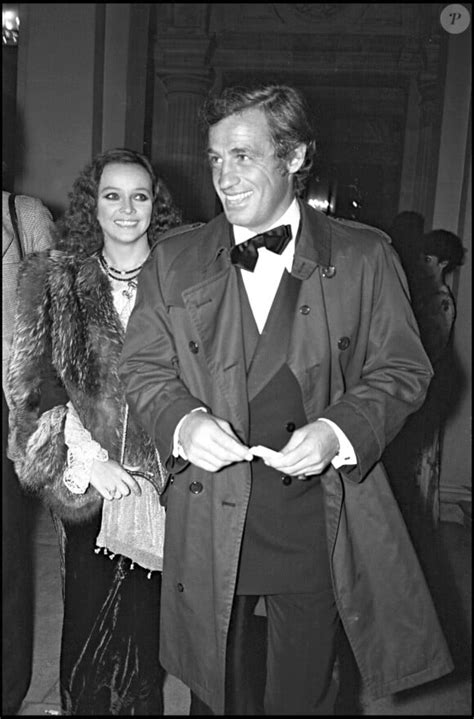 Jean Paul Belmondo Cette Sublime Ex Et Actrice Qui A Fini Le Visage