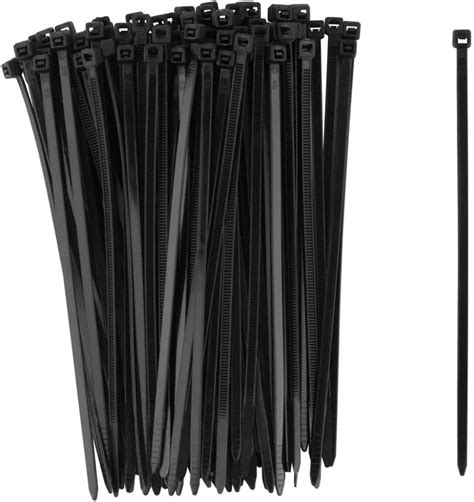 intervisio Collier de Serrage 300 mm x 3 6 mm Attache Câble Serre