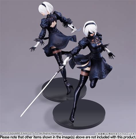 NieR Automata FORM ISM 2B YoRHa No 2 Type B HLJ
