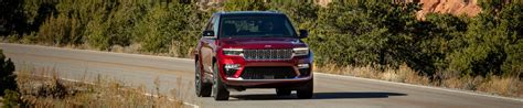 2024 Jeep Grand Cherokee Trim Levels Explained