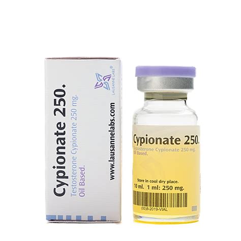 Cipionato De Testosterona Guia Completo