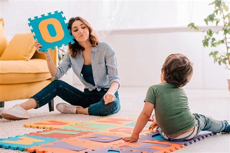 Enseñar de forma divertida el abecedario a un niño Etapa Infantil