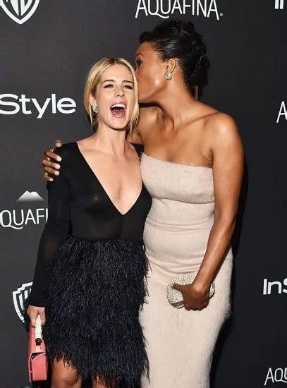 Aisha Tyler Nude Sexy Pics And Scenes Collection Team Celeb