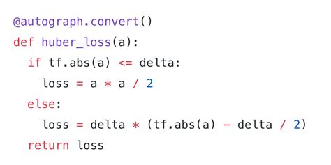 autograph converts python into tensorflow graphs tensorflow medium