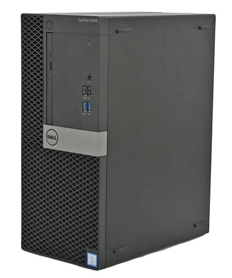 Dell OptiPlex 5050 Mini Tower Computer I7 7700 Windows 10