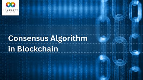 Deep Dive Into Consensus Algorithms In Blockchain