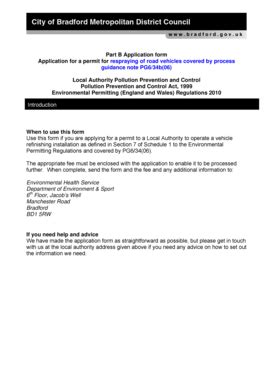 Fillable Online EP Part B Application Form Vehicle Refinishers Fax