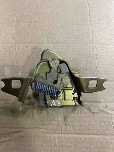 Chapa Cerradura De Cofre Original Golf Jetta A3 Nueva Vw Mk3 Envío gratis