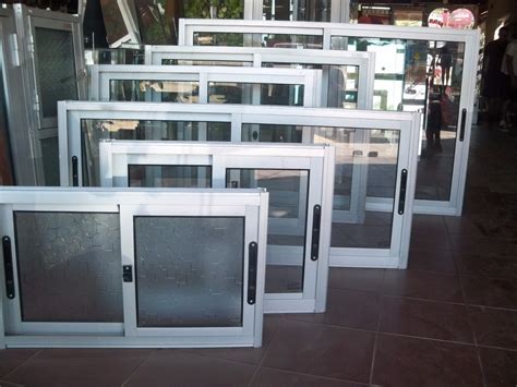 Partes De Una Carpinteria De Aluminio