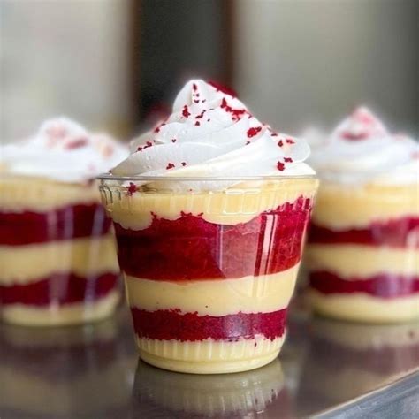 Postres En Vaso Para Vender Ingreso Extra Haga Clic En La Imagen In