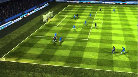 Fifa Iphone Ipad Chelsea Vs Newcastle Utd Youtube