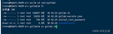 linux安装gitlab linux gitlab 默认账号 csdn博客