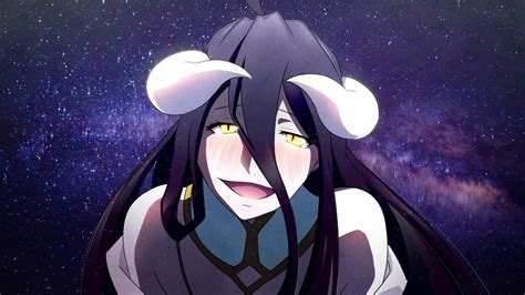 Wallpaper Quality Version Of My Previous Albedo Submission X