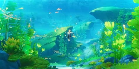 Genshin Impact Leak Teases New Fontaine Location