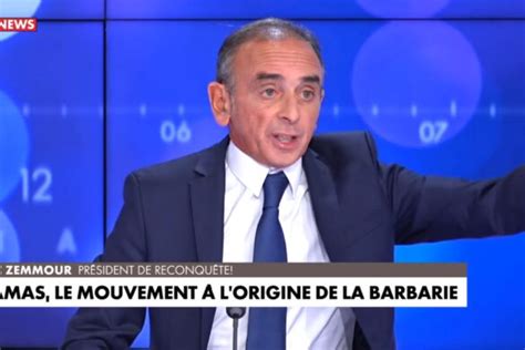 Éric Zemmour La paix ce nest pas le pacifisme Face à l info