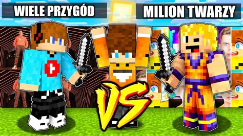 SmileSlow WIELE PRZYGÓD vs MILION TWARZY Baza vs Baza w