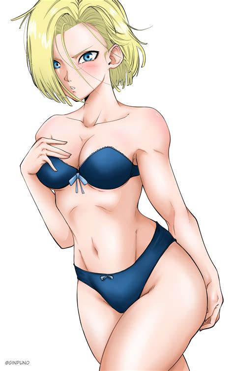 Android 18 DRAGON BALL Z Image By Ginpuno 4003317 Zerochan Anime
