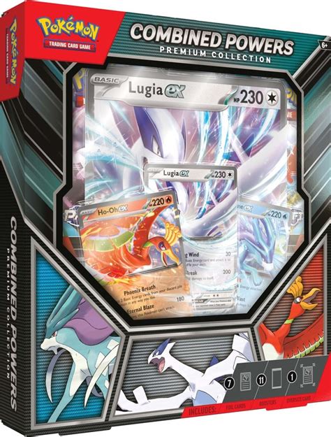 Pokemon TCG Combined Powers Premium Collection At Mighty Ape NZ