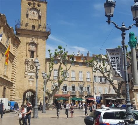 Aix en Provence les MEILLEURES activités que faire en 2023