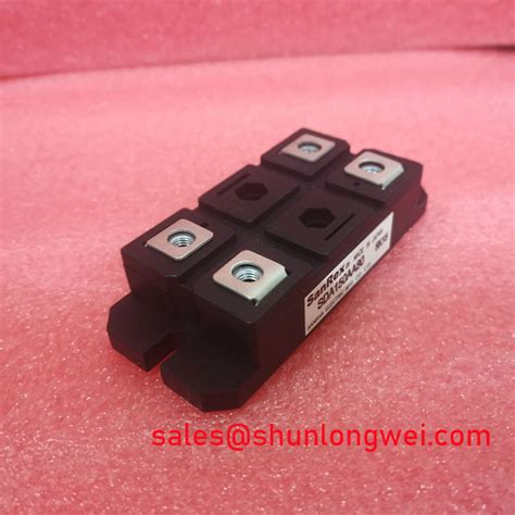 SanRex SDA150AA80 IGBT 모듈 Shunlongwei Co Ltd