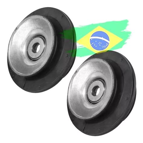 Kit Cazoletas Vw Gol 2011 2012 2013 X2 Brasil Con Ruleman