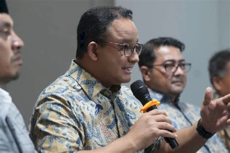 Anies Baswedan Pemilik Kekuasaan Di Republik Ini Rakyat RMOLSUMUT ID